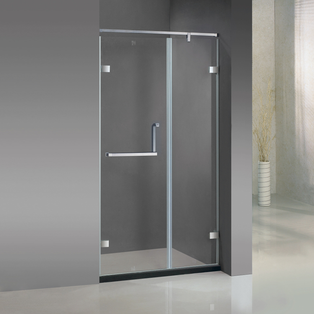 China Frameless Hinged Shower Doors Manufacturers Frameless Hinged